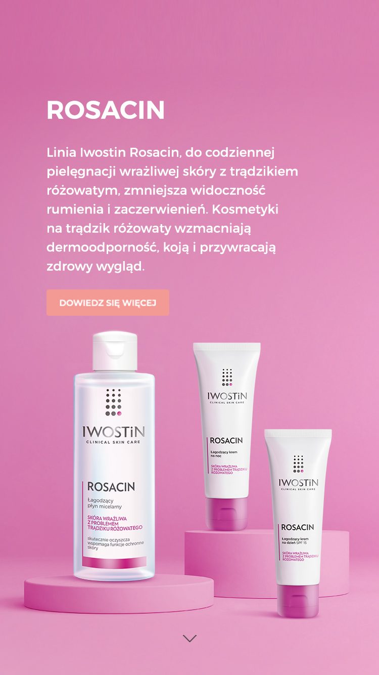 IWOSTiN - Sięgaj po więcej z IWOSTiN | Kosmetyki IWOSTiN | Produkty ...